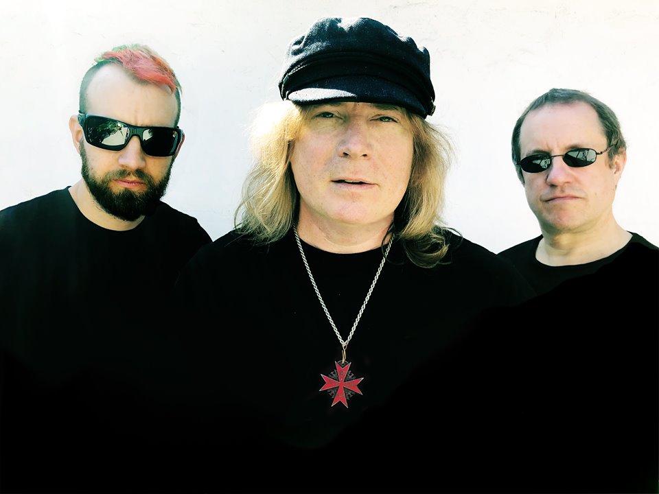 LITTLE VILLAINS - Heavy Metal Speed Rock Band